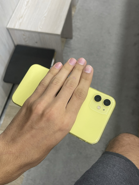 Iphone 11 sotvomman 64 gb