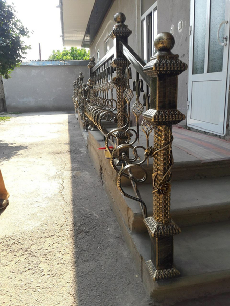 Panjar Naves reshotka