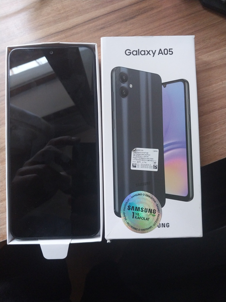 Samsung A05 4/128