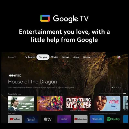 Smart-TV приставка Xiaomi Mi TV Box S 2nd Gen 4K (Глобалный) (ORG)