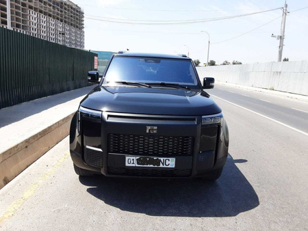 ROX STONE 01 (REEV HYBRID) - 49 000$