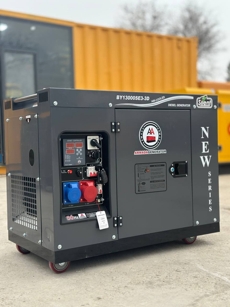 7-8-9kw Generator Armada