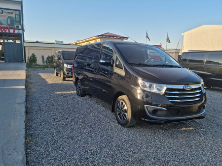 JAC M3 Plus Full 2024 Tayyor Damas счёт справка ва гарантия кредит бор
