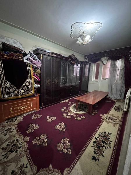 3 xonali 4-qavat 4 qavatli ponelniy dom 85m²