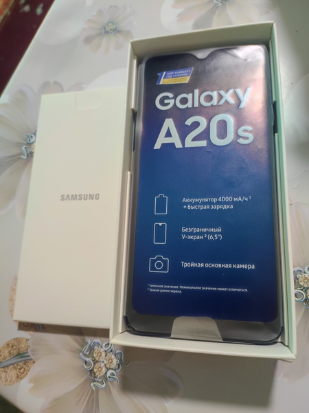 Продается Samsung A20s