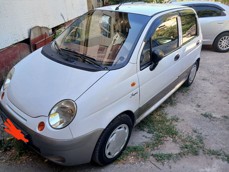 Matiz best 2010 holati yaxshi