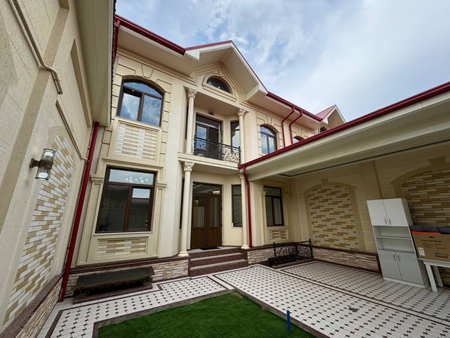 Продаётся Новый Евро Дом  Шайхатохурский район. Узбекистон Махалля