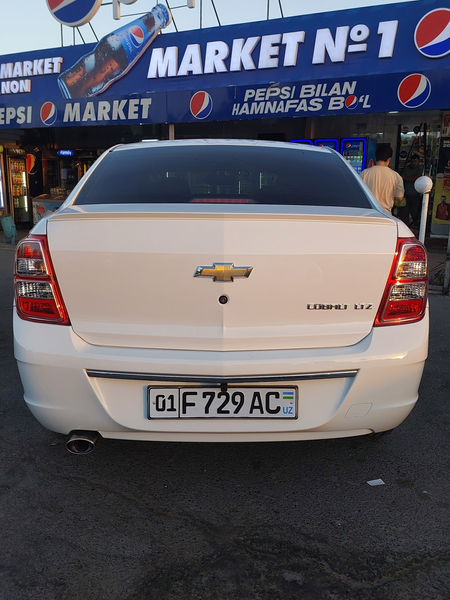 Продам авто Cobolt автомат 2021 г