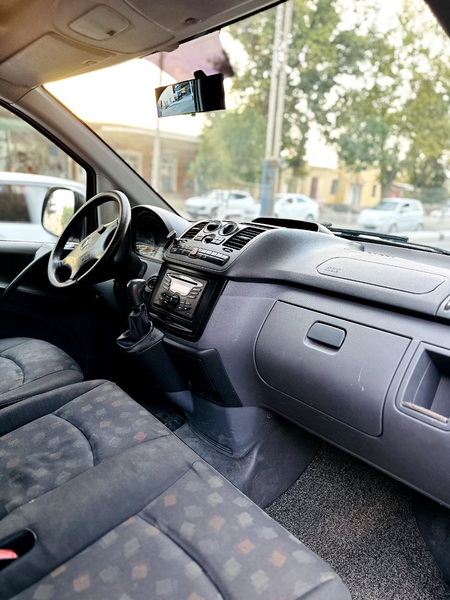 Mersedes vito646