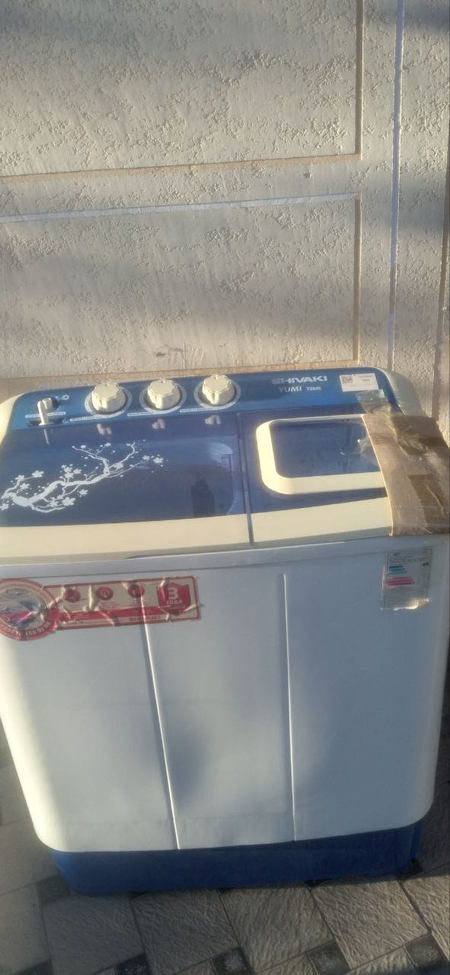 Стиральная машина SHIVAKI YUMI TE60L