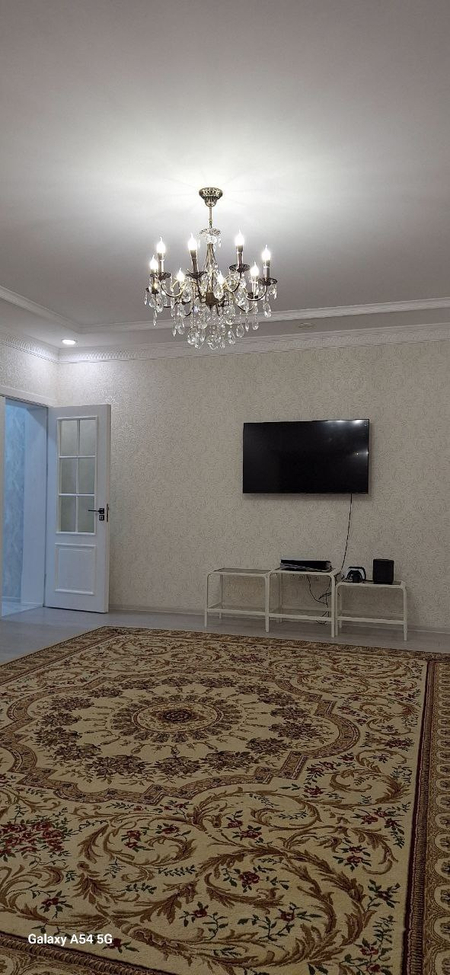 Аренда 3 комнатная И24 Хамза