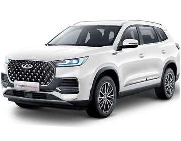 Фильтр воздушный на CHERY 8 PRO