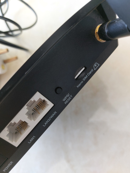 Sim kartalik Wi-fi router sotiladi!