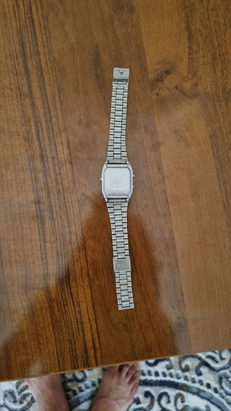 Casio vintage AQ 230