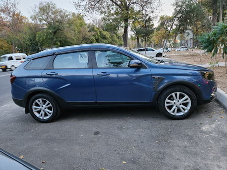 Lada Vesta Cross