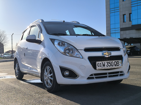 Спарк1,25 фулл 2021(дек) / Spark 1.25 full elegant plus