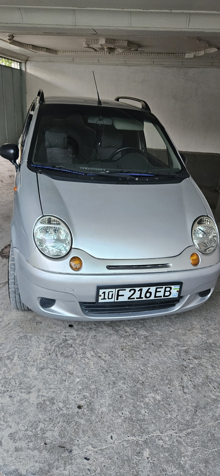Dawoo Matiz mx arenda vikup 2010