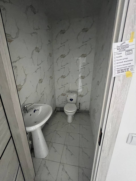 ! Sputnik 16 A 2 xona 60m² Srochno sotiladi, Kretidi yopilgan, gos rem