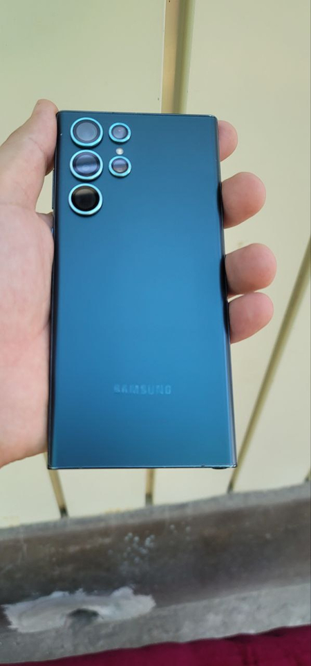 Samsung s22 ultra