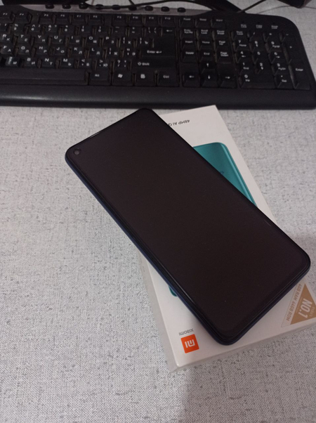 REDMI NOTE 9 новый