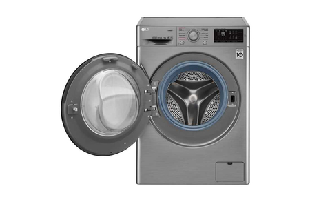 Стиральная Машина LG F2M5HS6S 7kg Лучшие Цены!+Бесплатная Доставка!