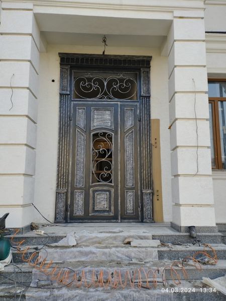 Darvoza rishotka pirila naves zakaz olamiza