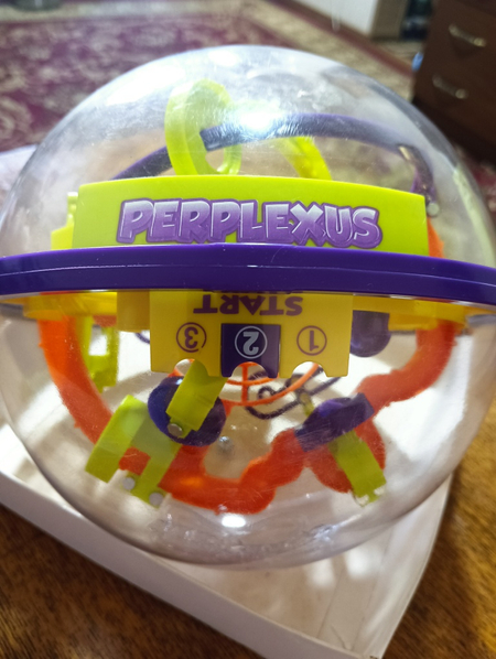 Продам детскую игру Perpleus