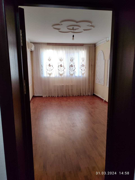 Срочно продаётся своя квартира.