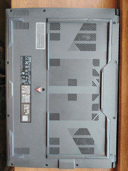 Ноутбук Asus TUF Dash F15