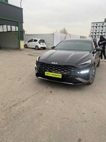 KIA K8 А/Т 2023 год
