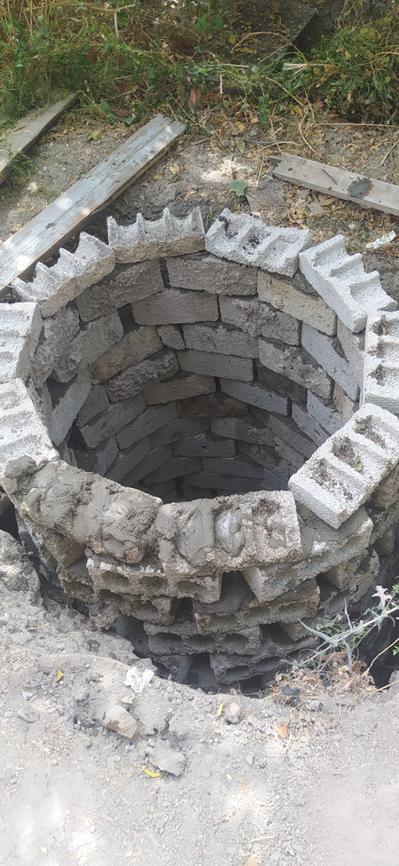 Ura transha bassen padval qabr qazish xizmatlari  perfarator xizmatlar