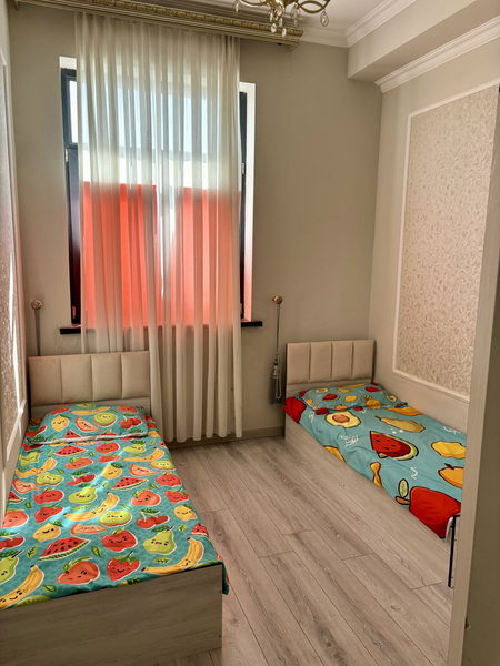 3 ком Рисовый ЖК Атмосфера