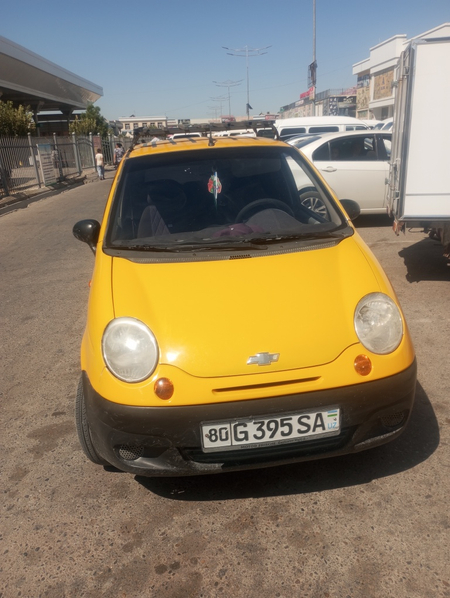 Matiz aftamabili