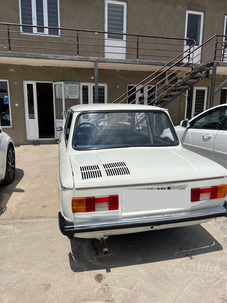 Zaz 968 M legendarniy