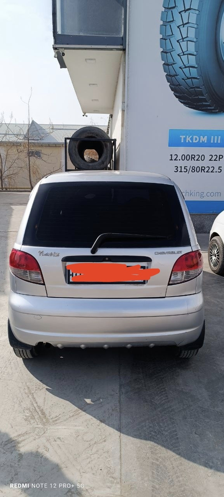 Matiz mx sotiladi