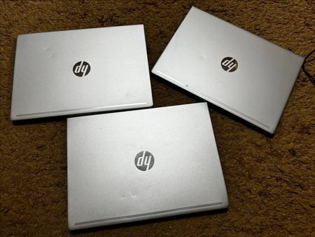 HP ProBook 16/512ssd Nvme