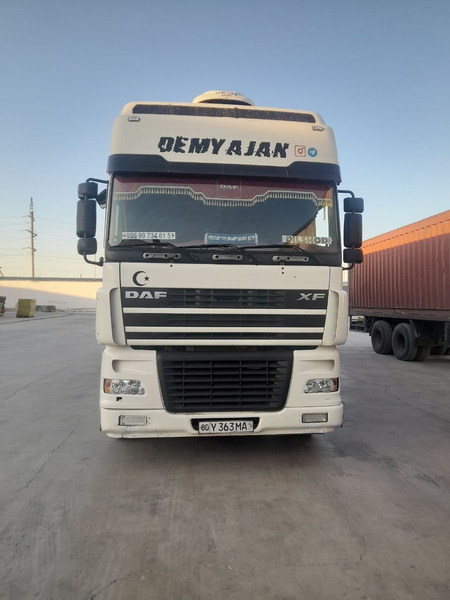 DAF EURO 3 95XF480 Сотилади