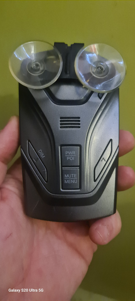 Anti radar SHO-ME KAREA