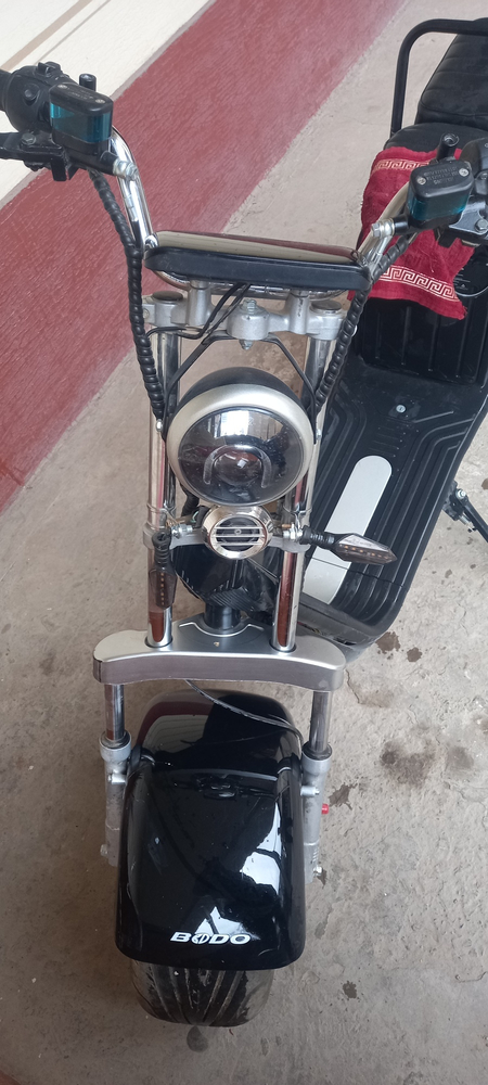 Elektroni skuter  Bodo 500$
