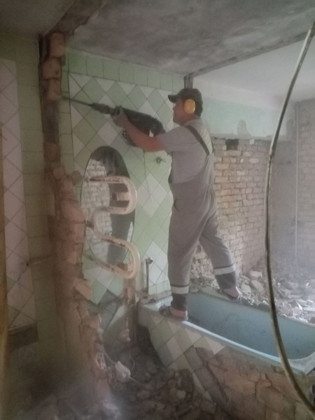 Ламайим и убераем