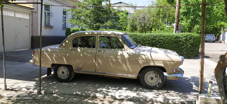Газ21 Волга 1969 yil