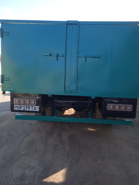 KAMAZ bartavoy 10 tonnalik sotiladi