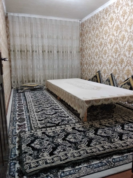 Продаётся 2в3 ком. кв на Юнусабаде рядом метро Туркистан