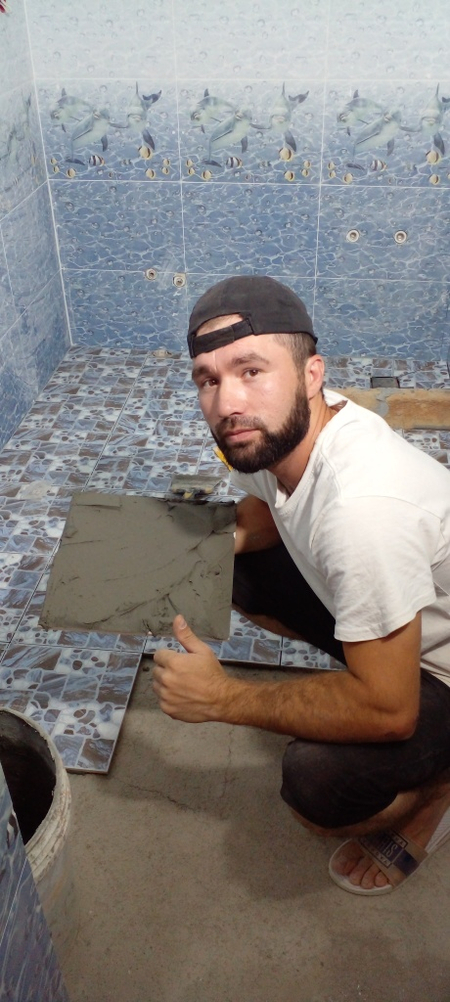 Kvartira remot  qlamiza do kuluch