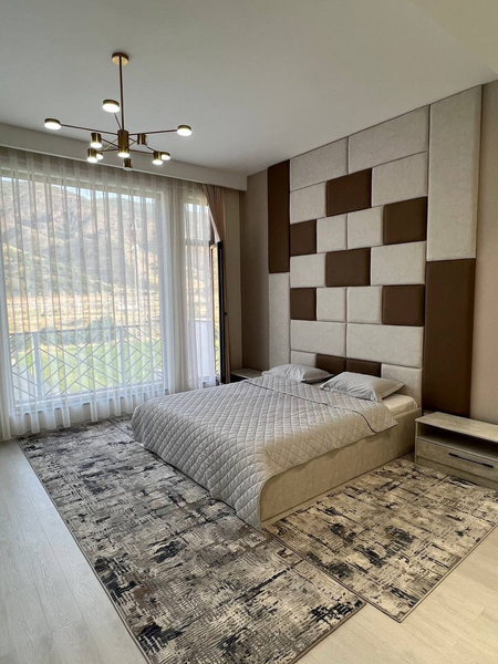 Успейте забронировать! «Trio Luxury Villas» в Чарваке
