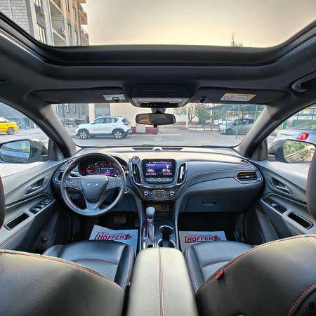 Chevrolet Equinox, 2022, в идеальном состоянии