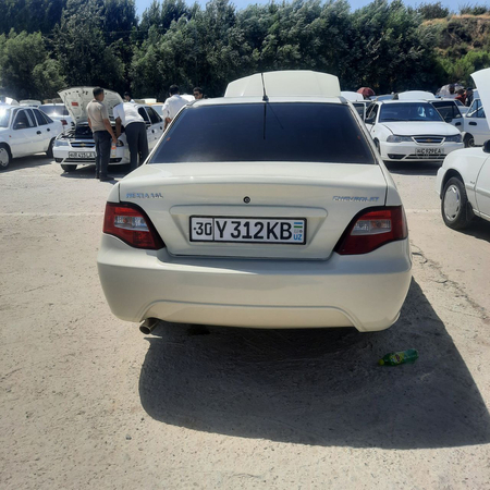 Chevrolet nexia 2