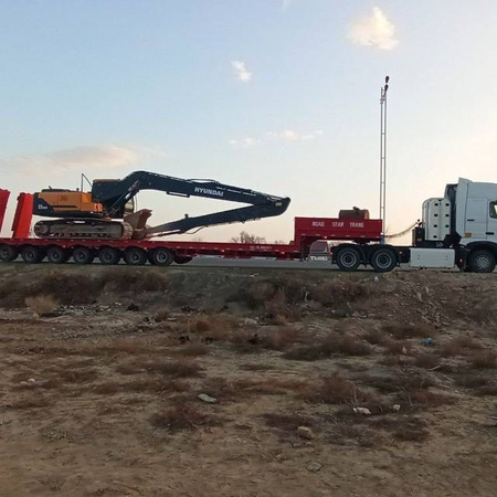Ekskavator Hyundai HX220