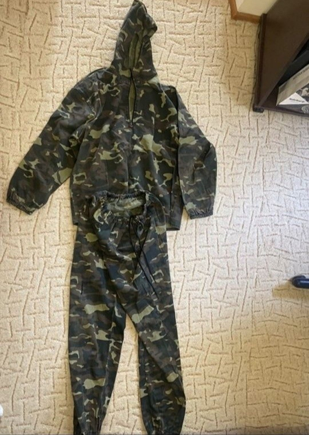 (Paintball club) Пейнтбольное оборудование