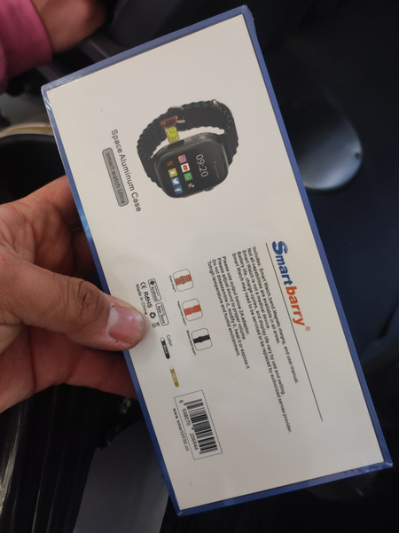 Smart watch Sim card. C90 Max. Android.